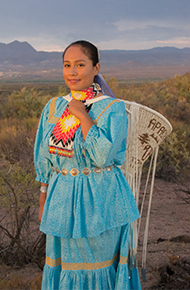 Miss Indian Arizona Association