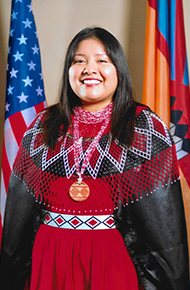 Miss Indian Arizona Association
